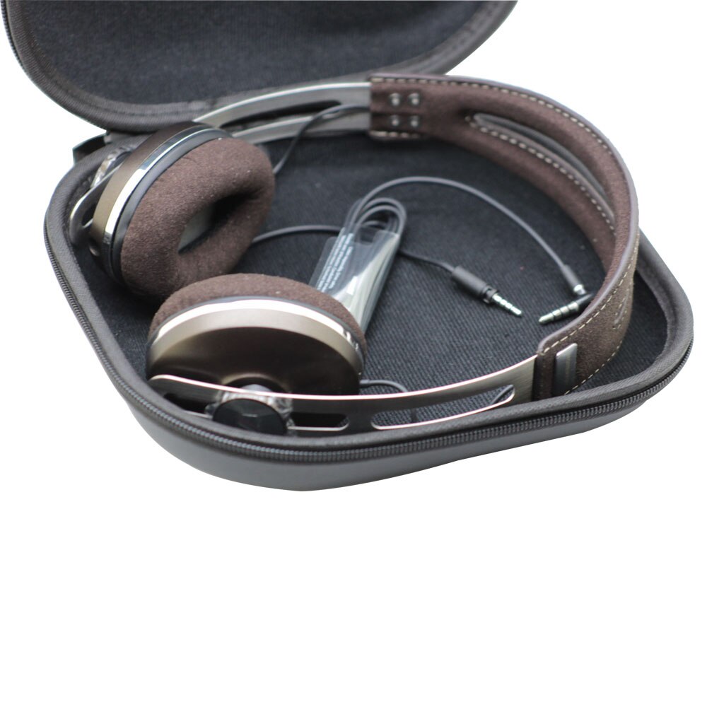Sennheiser HD1 Momentum On-Ear Momentum 2.0 Headphone Case Hard Cover ...
