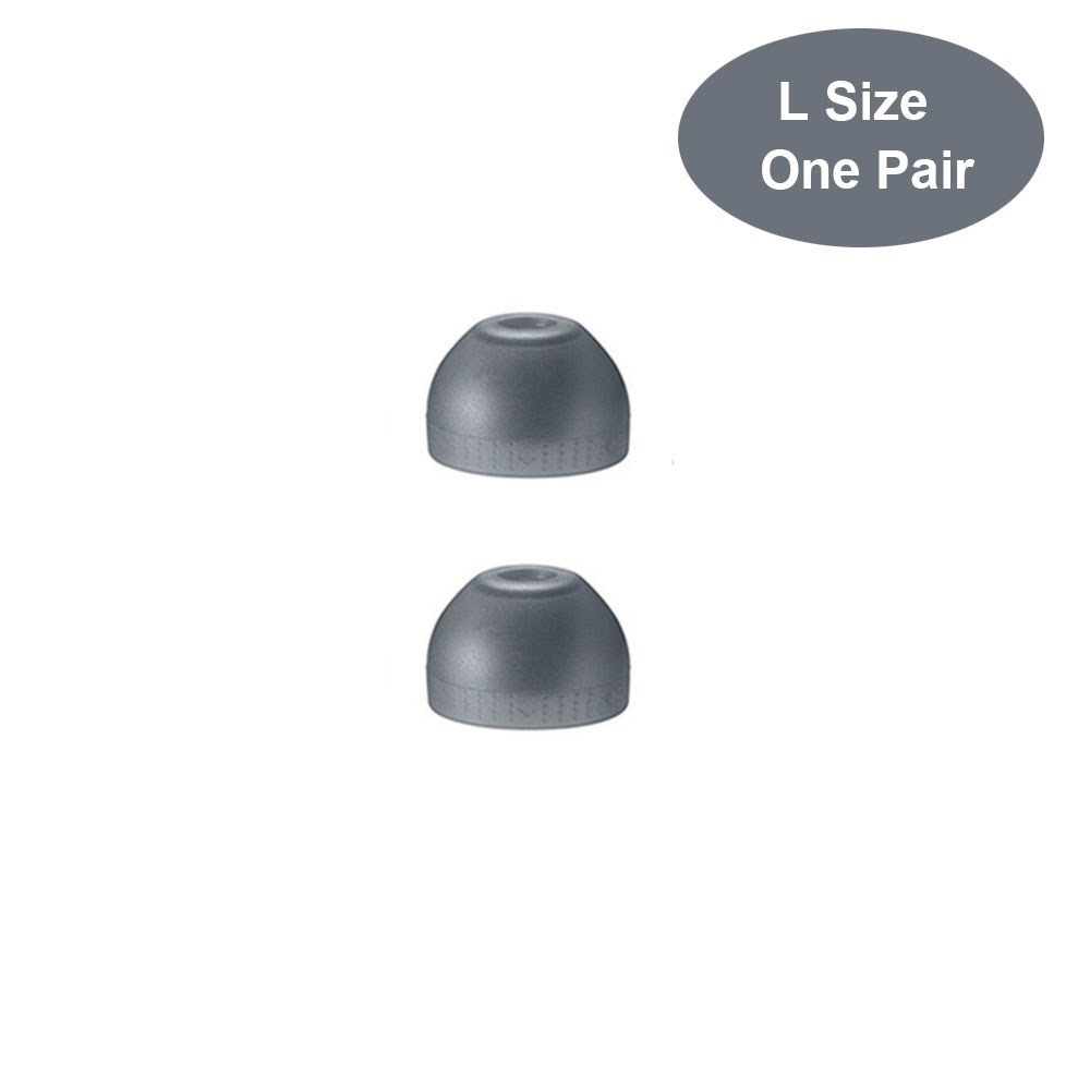 Silicone Eartips - Sony WF-SP800N WI-XB400 WF-XB700 Wireless Ear Tips ...