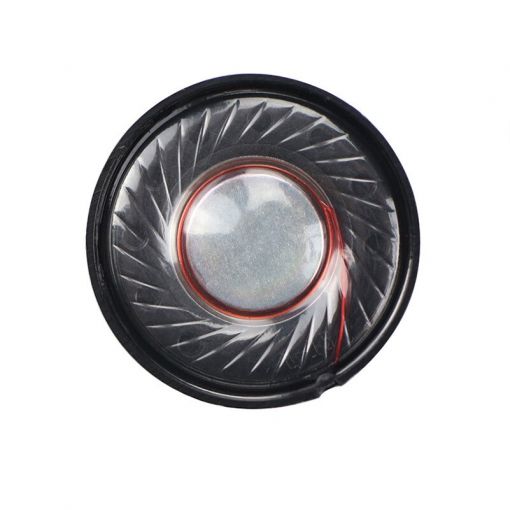 30mm Headphone Speaker Driver 32ohm 113DB Mini Headphones Loudspeaker ...