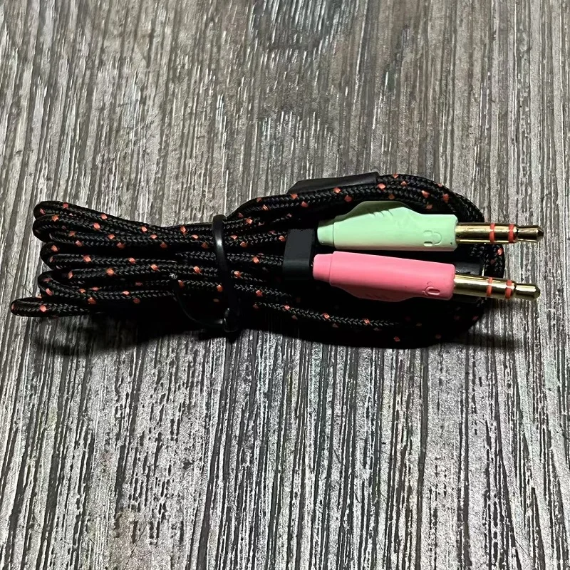 JBL series headphones audio aux cable 1.5M 2-in-1 adapter - Earpadfix