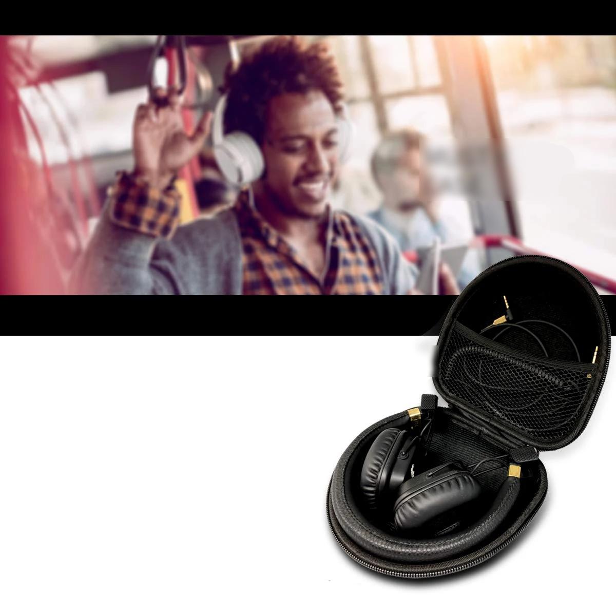Marshall Major 4 3 2 IV III II MID Monitor ANC BT Wireless Headphones ...