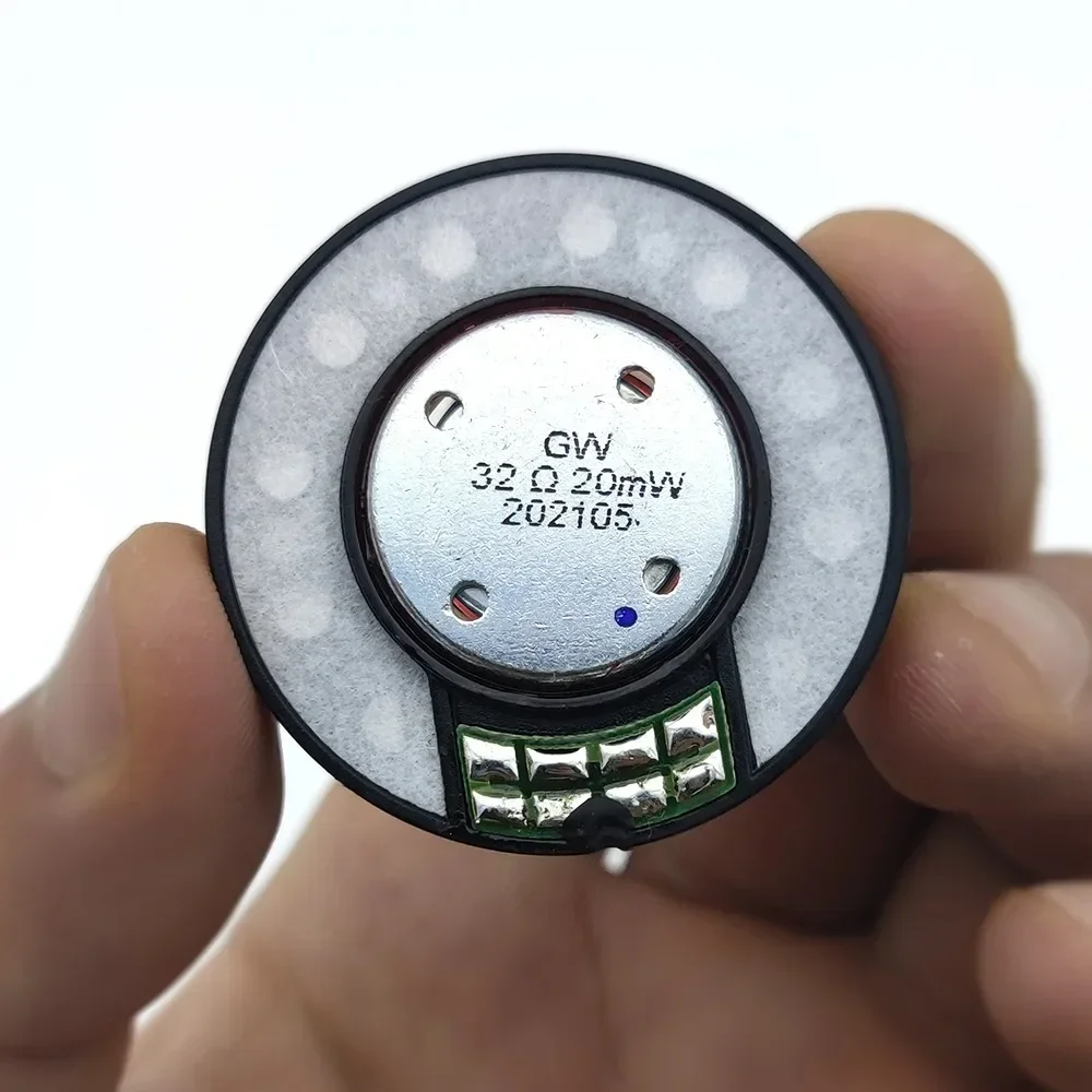 DIY 40mm Speaker Unit Driver Bowers & Wilkins B & W PX PX8 P9 P7 P5 ...