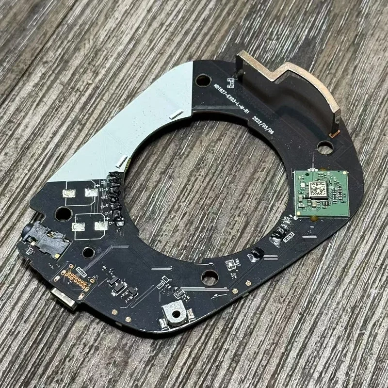 Logitech G733 Game headphones charging board motherboard - Earpadfix