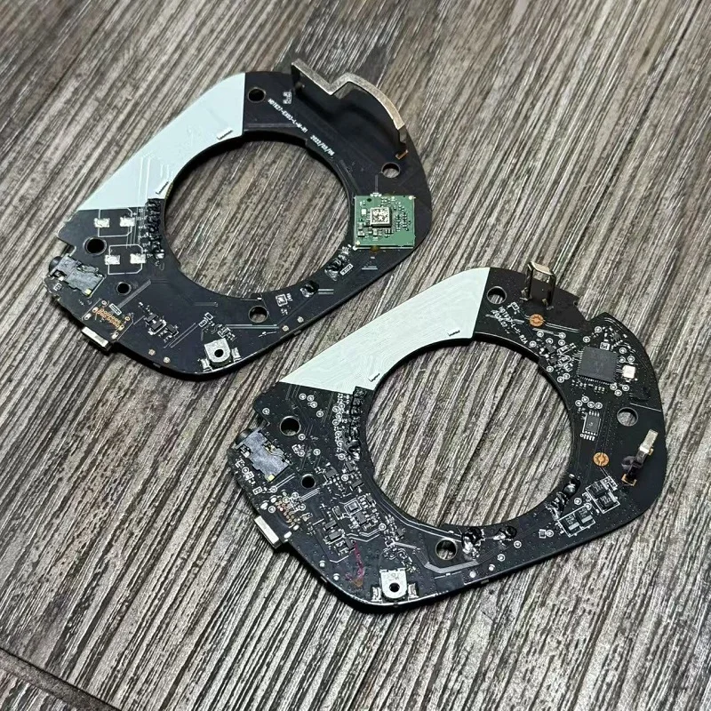 Logitech G733 Game headphones charging board motherboard - Earpadfix