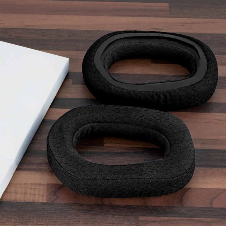 Logitech G435 Headphones ear pads cushion foam cover - Earpadfix