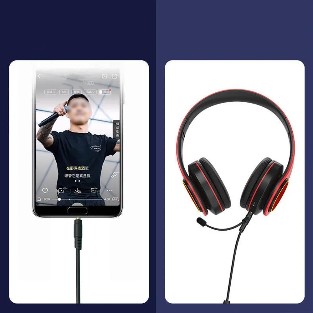 Audio Cable Mic Microphone Vol Control For V-Moda Crossfade M-100 M-200 ...