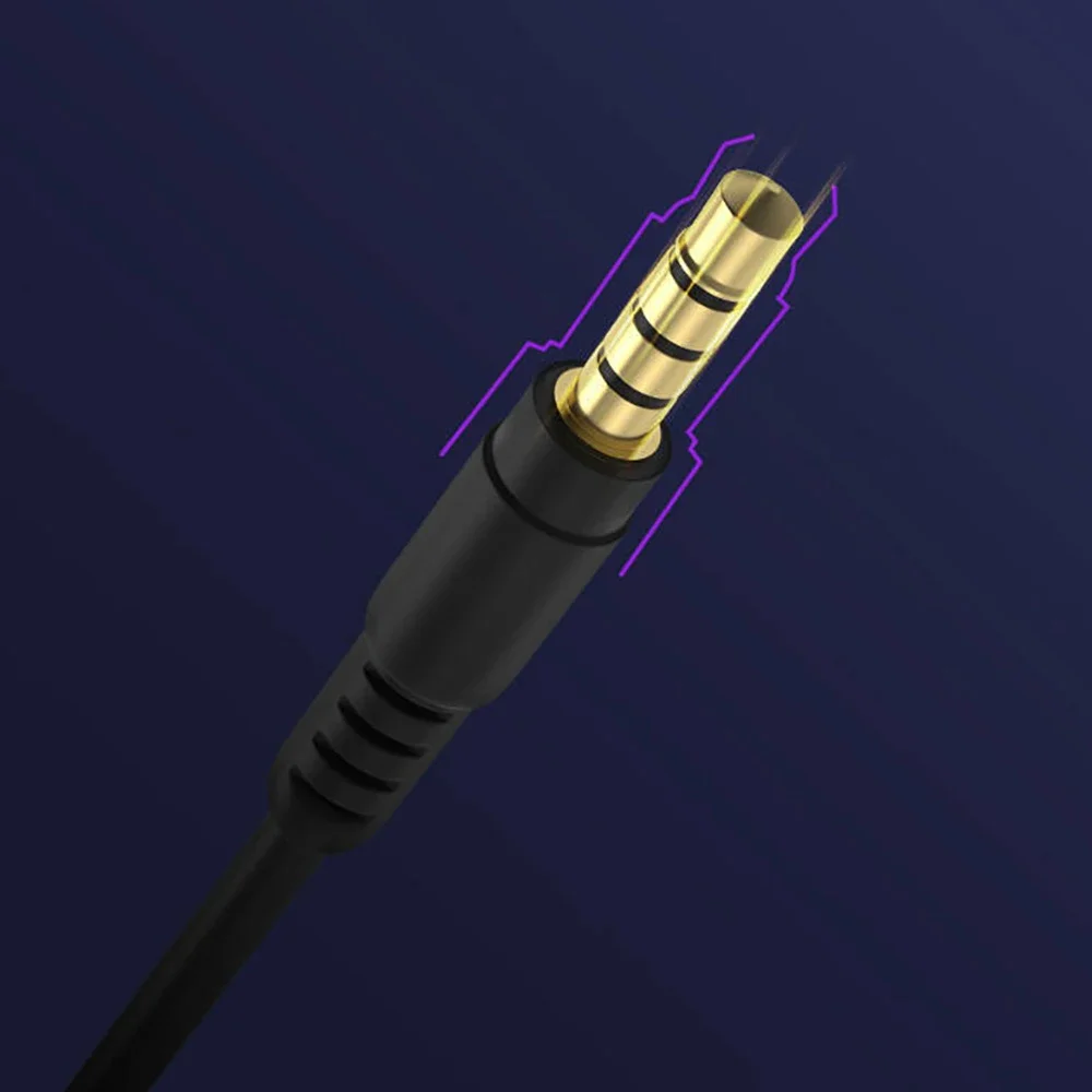 Audio Cable Mic Microphone Vol Control For V-Moda Crossfade M-100 M-200 ...