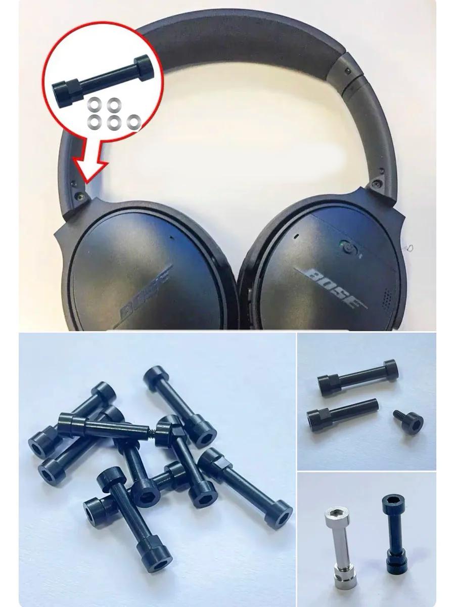 Bose QuietComfort Headphones Hinge Pin Washers Wrenches Swivel Screws ...