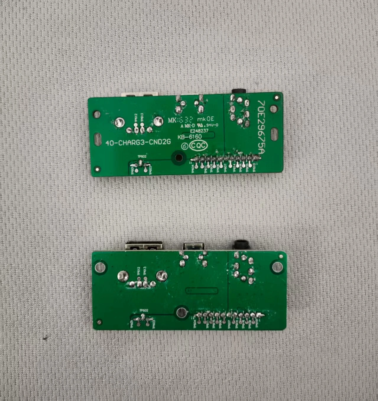 JBL Charge3 GG TL Bluetooth Speaker USB Audio Jack Power Supply Board ...