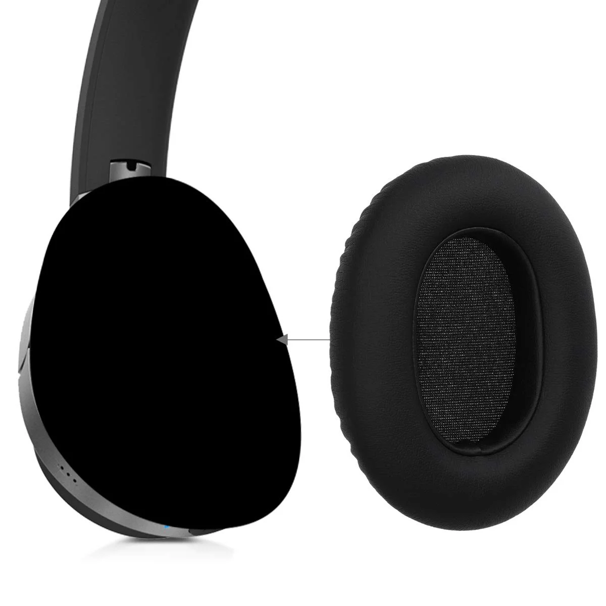 Edifier W830BT W860NB W830 BT W860 NB Ear pads cushion foam cover ...