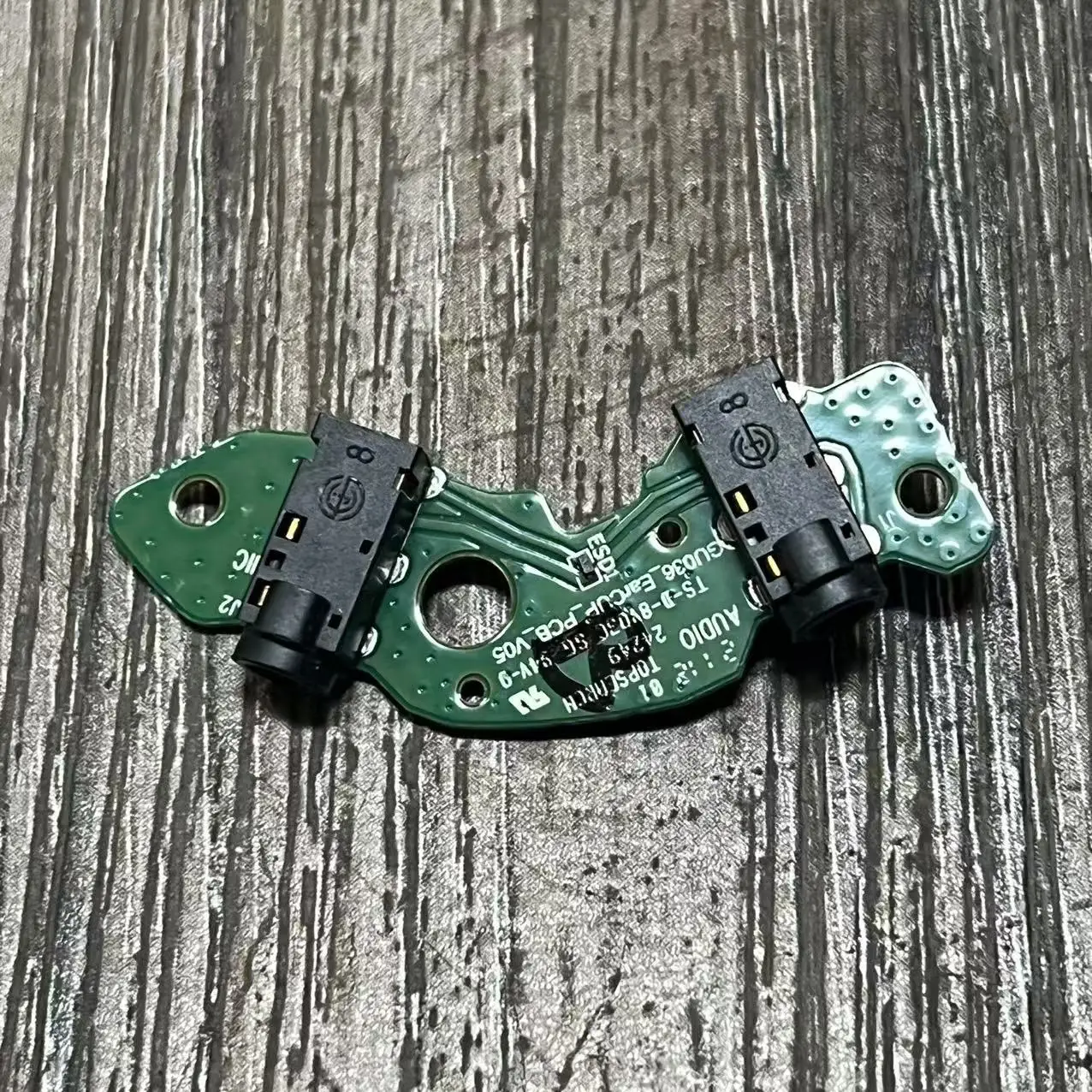 Logitech GPROX G PRO X wired headphones PCB audio board - Earpadfix