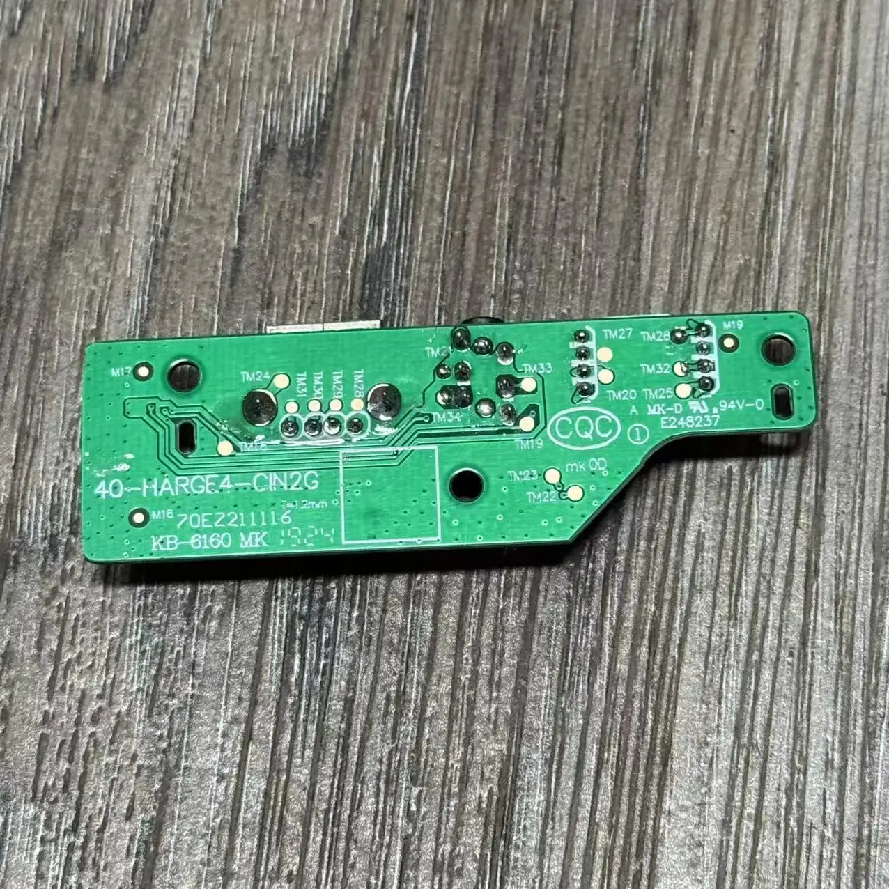 JBL Charge4 TL Charge 4 Micro USB Port USB Bluetooth Speaker PCB power ...