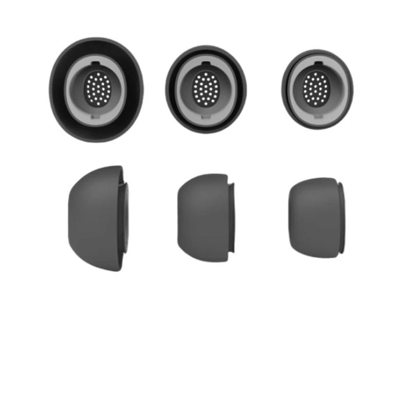 Samsung Galaxy Buds3 Pro Silicone Ear Tips buds plugs - Earpadfix