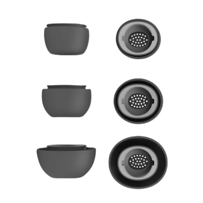 Samsung Galaxy Buds3 Pro Silicone Ear Tips buds plugs - Earpadfix