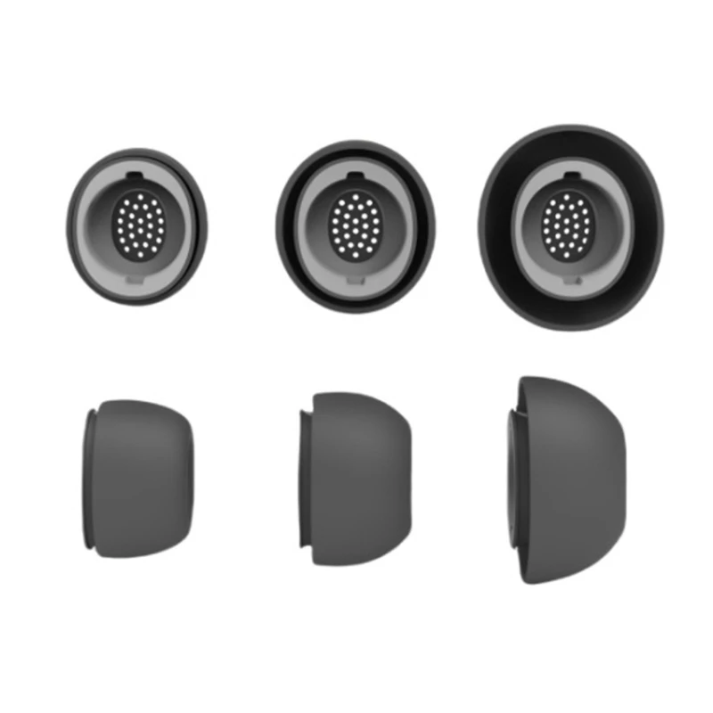 Samsung Galaxy Buds3 Pro Silicone Ear Tips buds plugs - Earpadfix