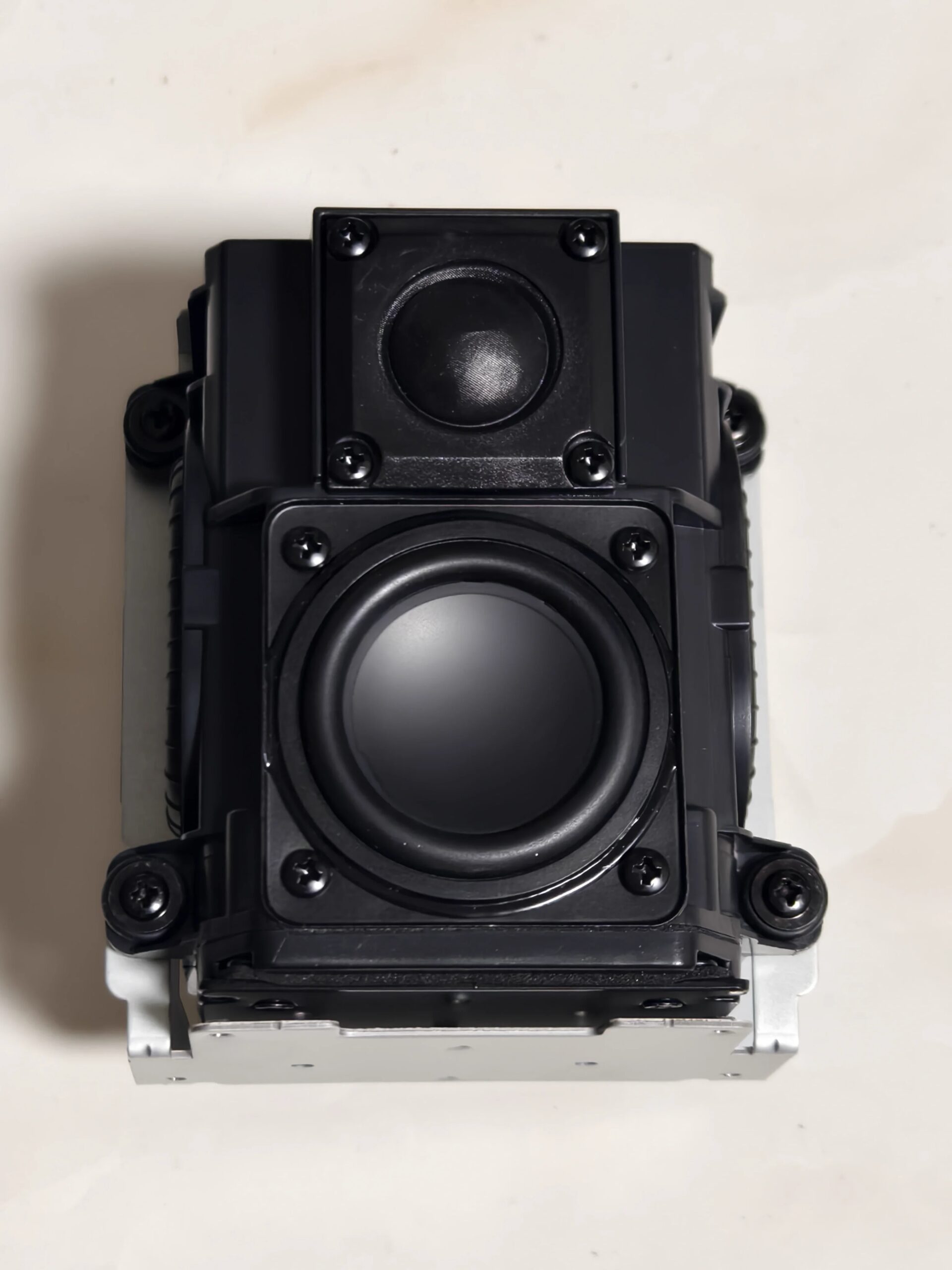 Harman speaker tweeter bass 4 ohms 10 watts PP basin full range 1190 ...