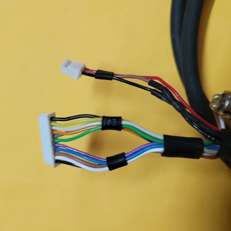 Four Plug 12+3pin 11+3pin Cable bose A20 Aviation Headphone A20 2-gen ...