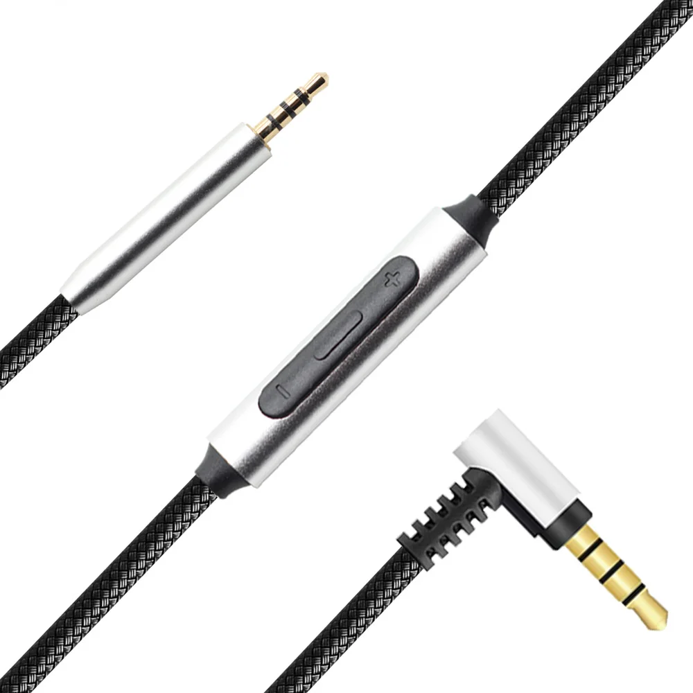 Audio Cables Microphone Call Philips TAPH805 PH805 H8506 Headphone ...